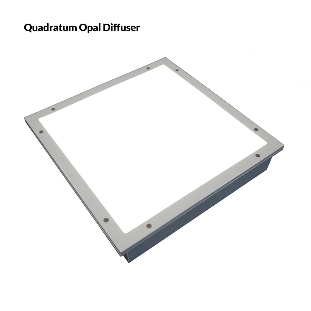 Quadratum G2 Recessed - Designplan Lighting
